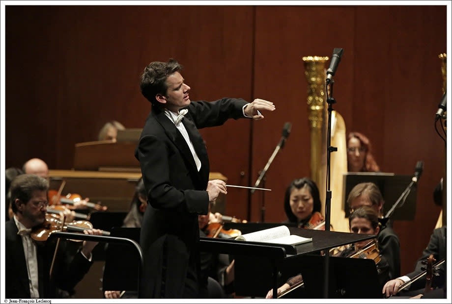 Ludwig Van Beethoven Conducting