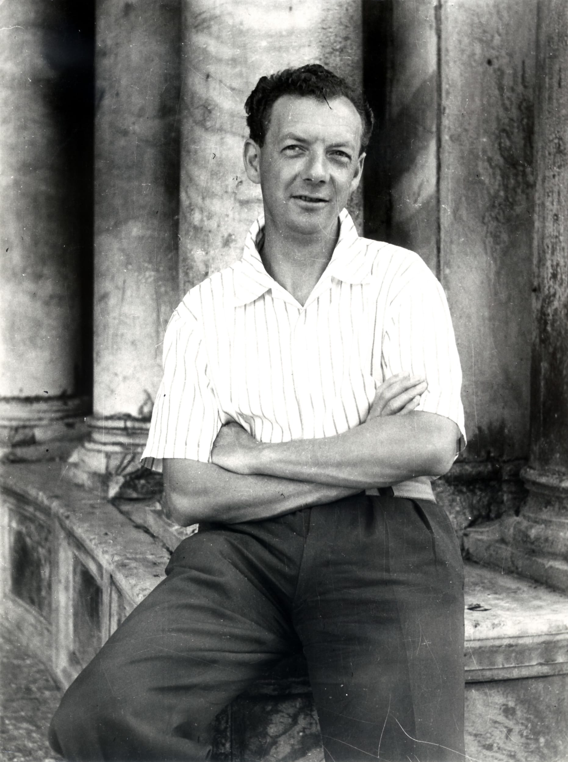 Benjamin Britten - Paris Opera Play
