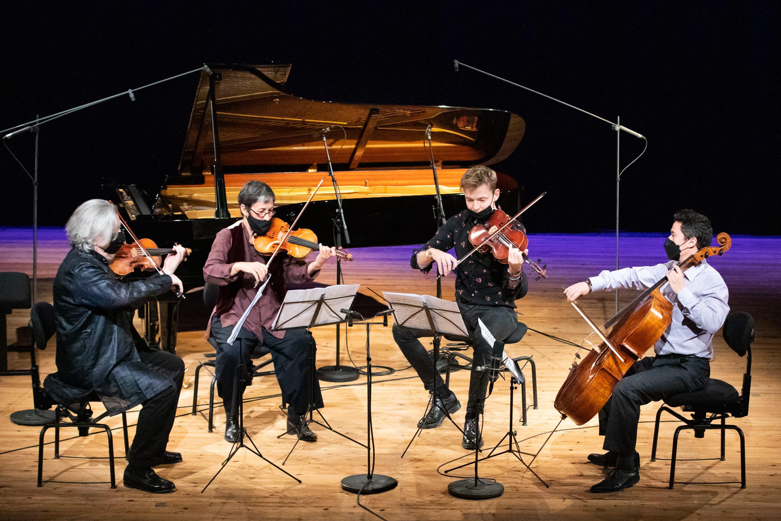 Concert Schubert - Wolf - Strauss - Concert from the Paris Opera
