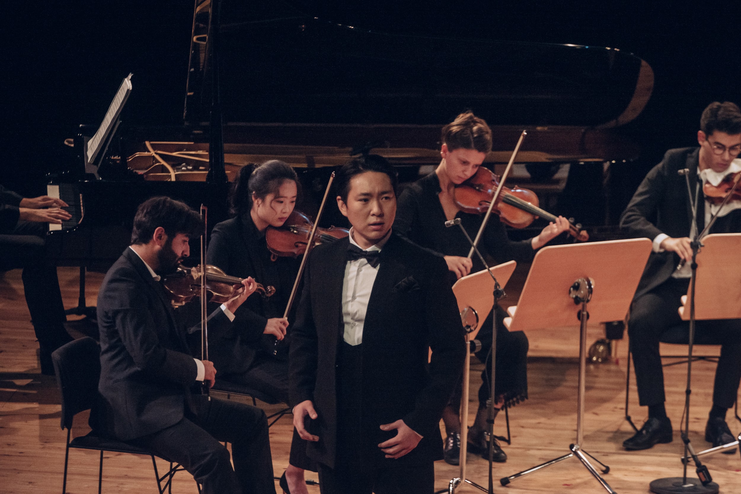 Mozart, l’art du Portrait - Wolfgang Amadeus Mozart - Paris Opera Play