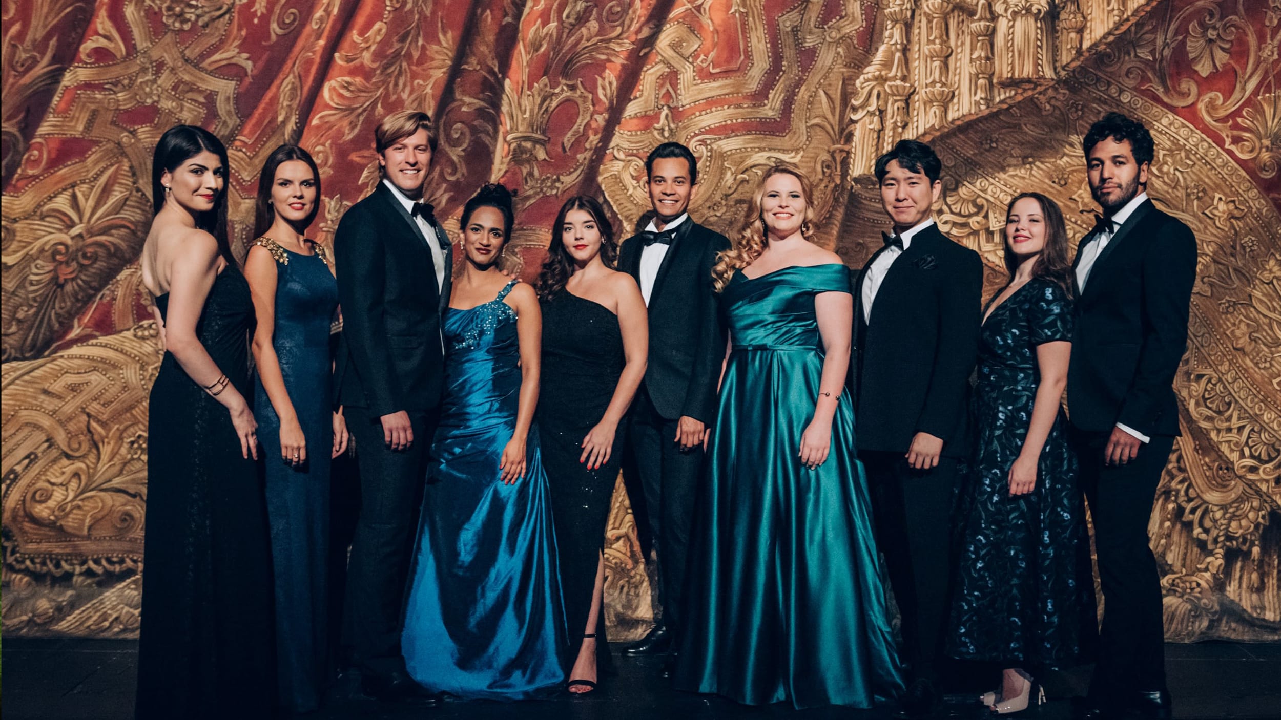 Arias and Ensembles from Italian Operas - Vivaldi, Donizetti, Verdi ...