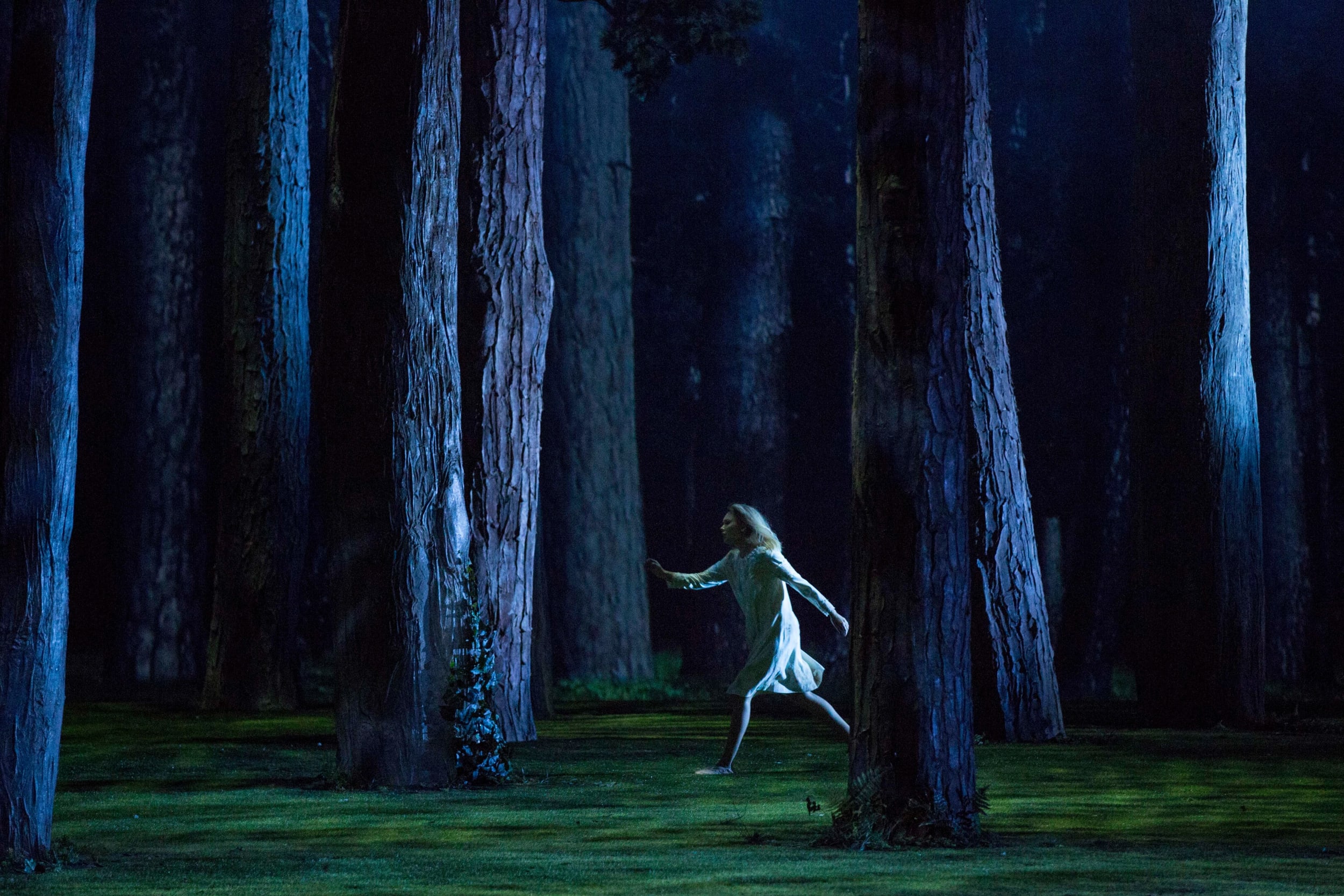 The Snow Maiden - Opera from the Paris Opera