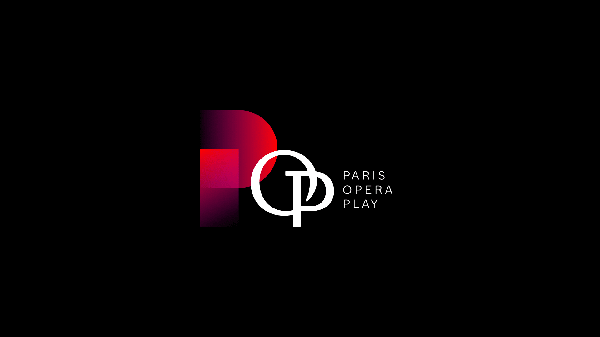 Se connecter - Paris Opera Play