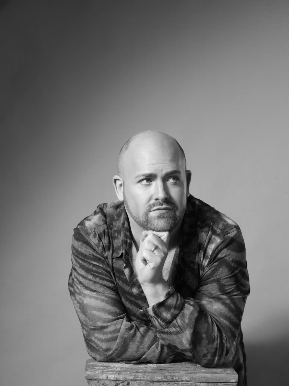 Nicky Spence - Paris Opera Play