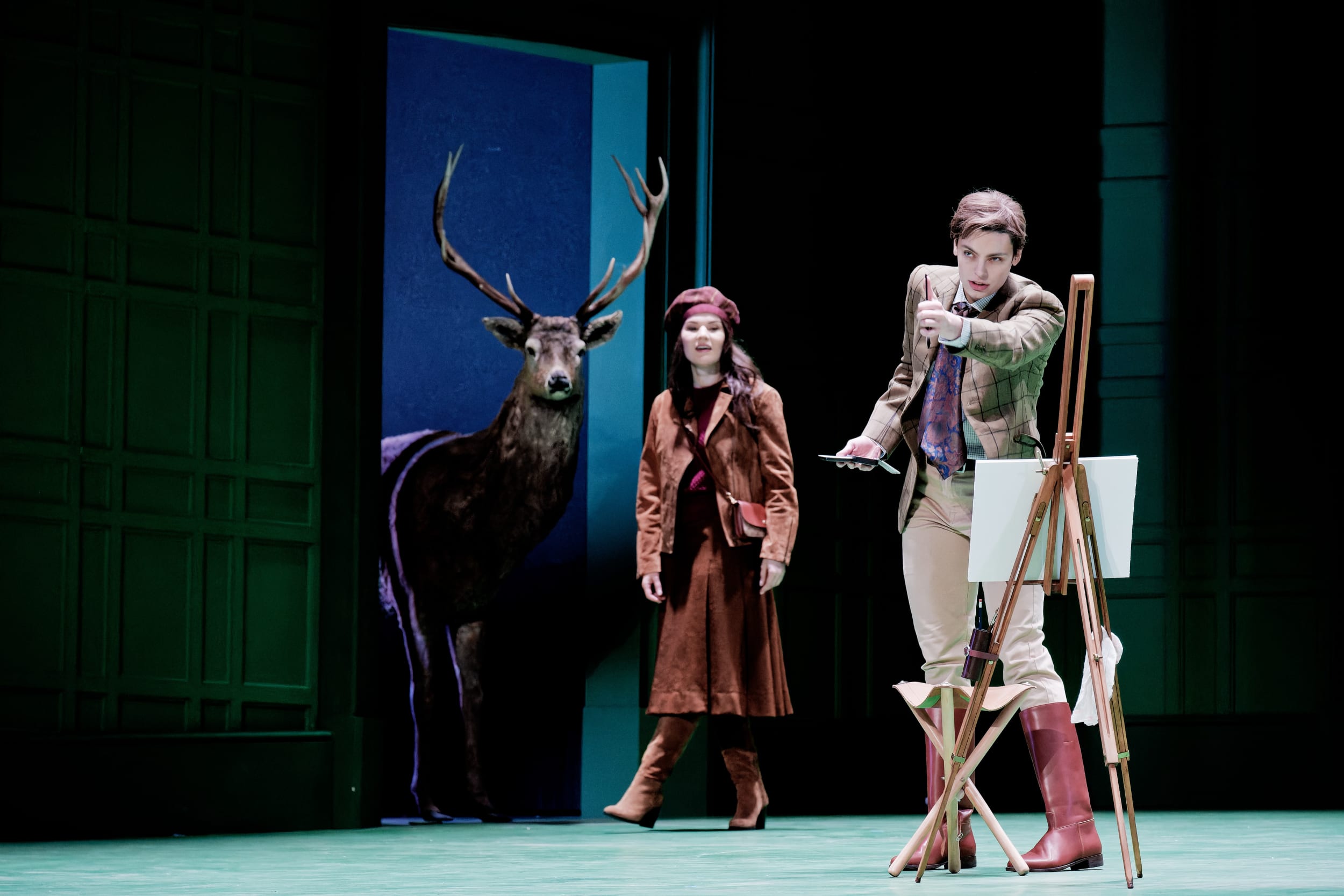 Ariodante - Georg Friedrich Handel - Paris Opera Play