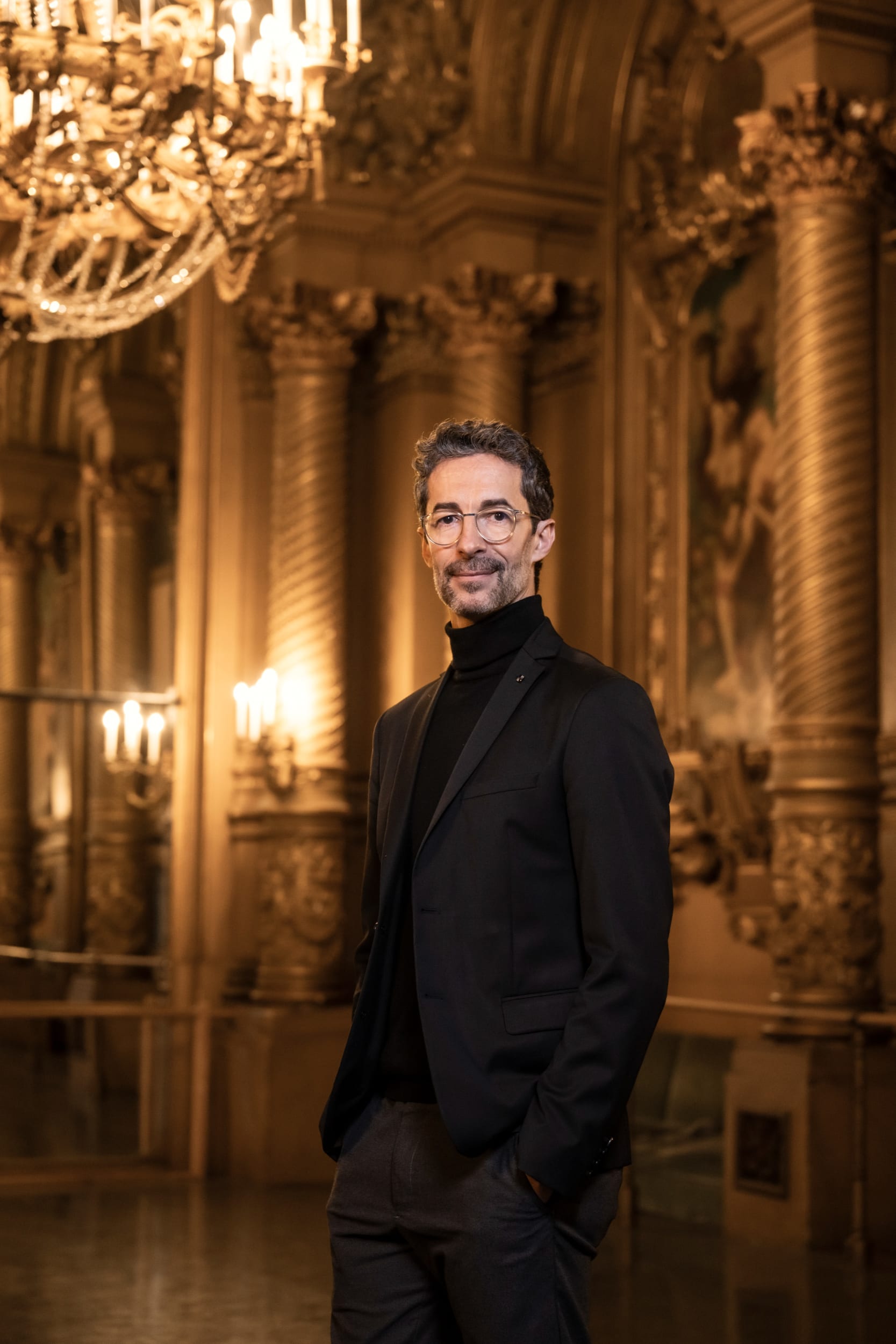 José Martinez - Paris Opera Play