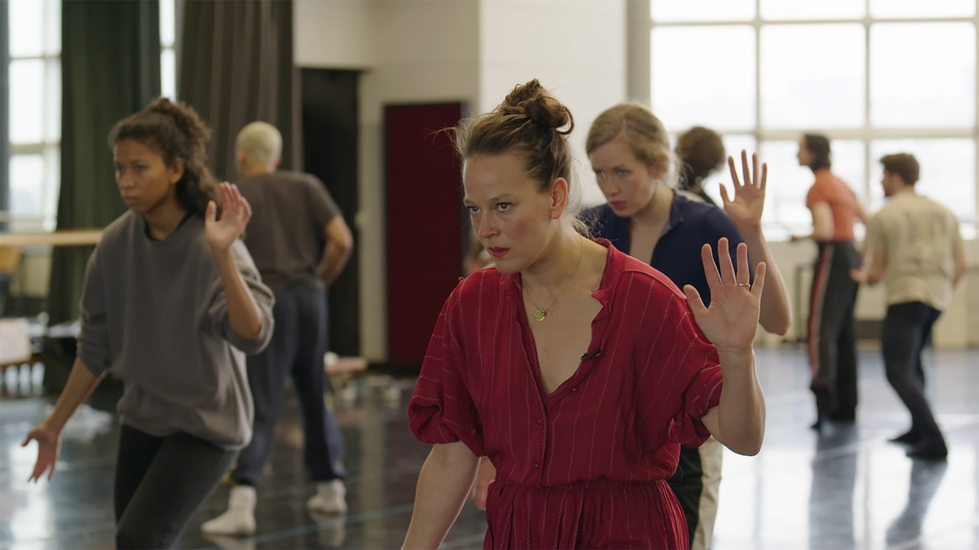 Pit, the film of the production - Tommy Pascal - Paris Opera Play