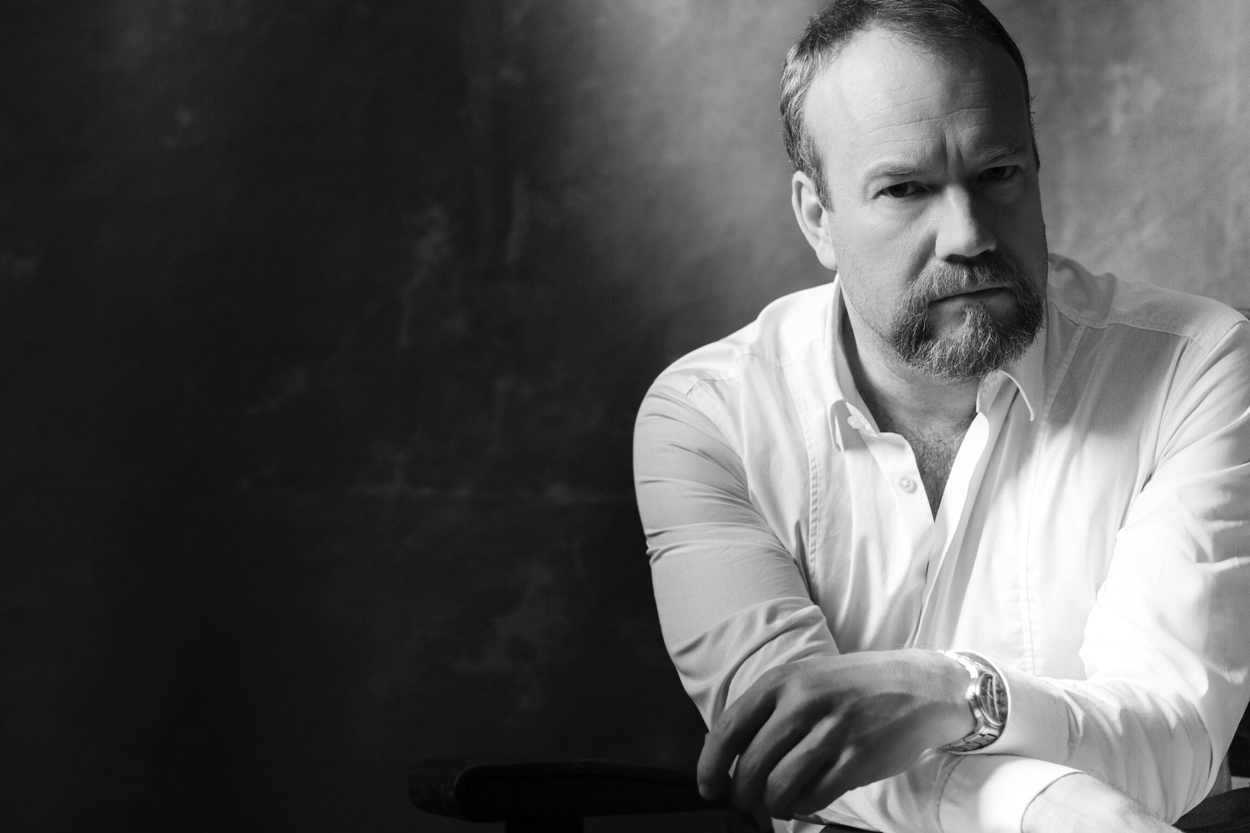 Johan Reuter - Paris Opera Play