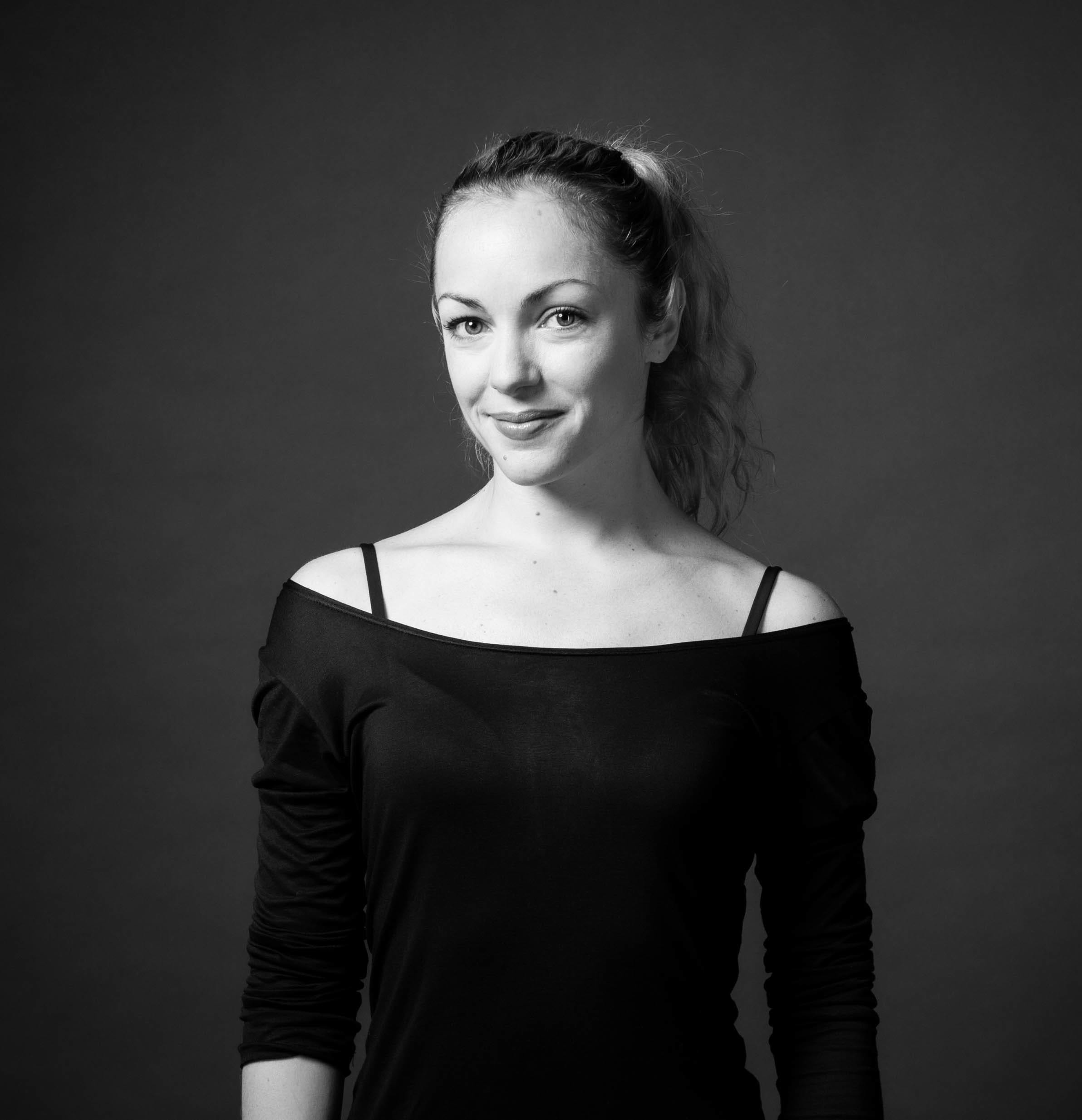 Charlotte Ranson - Paris Opera Play