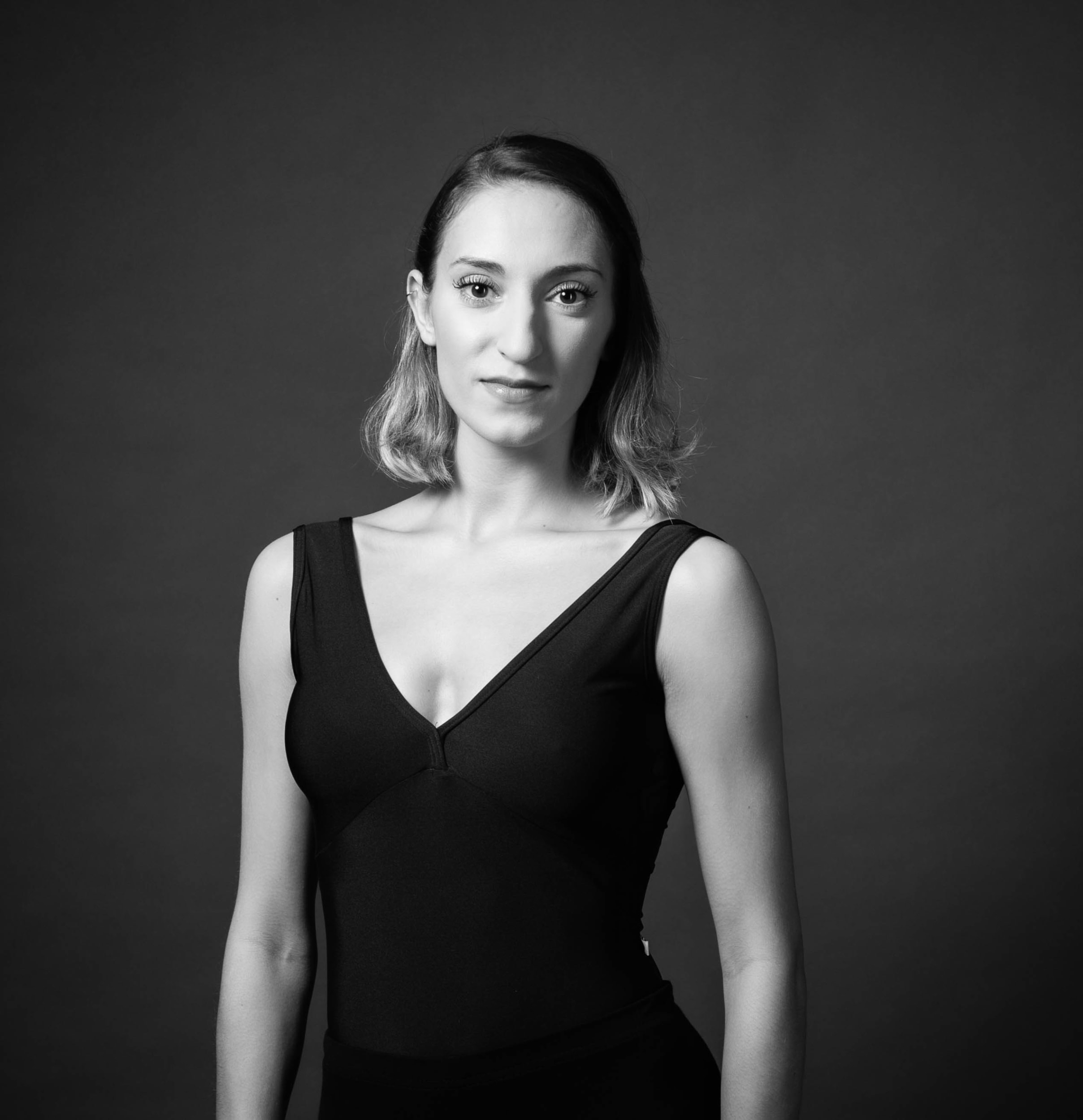 Nine Seropian - Paris Opera Play