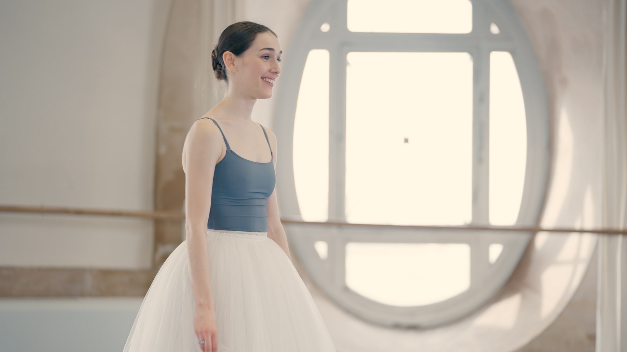 Giselle, rehearsing with... Stéphane Bullion - 5/5 online