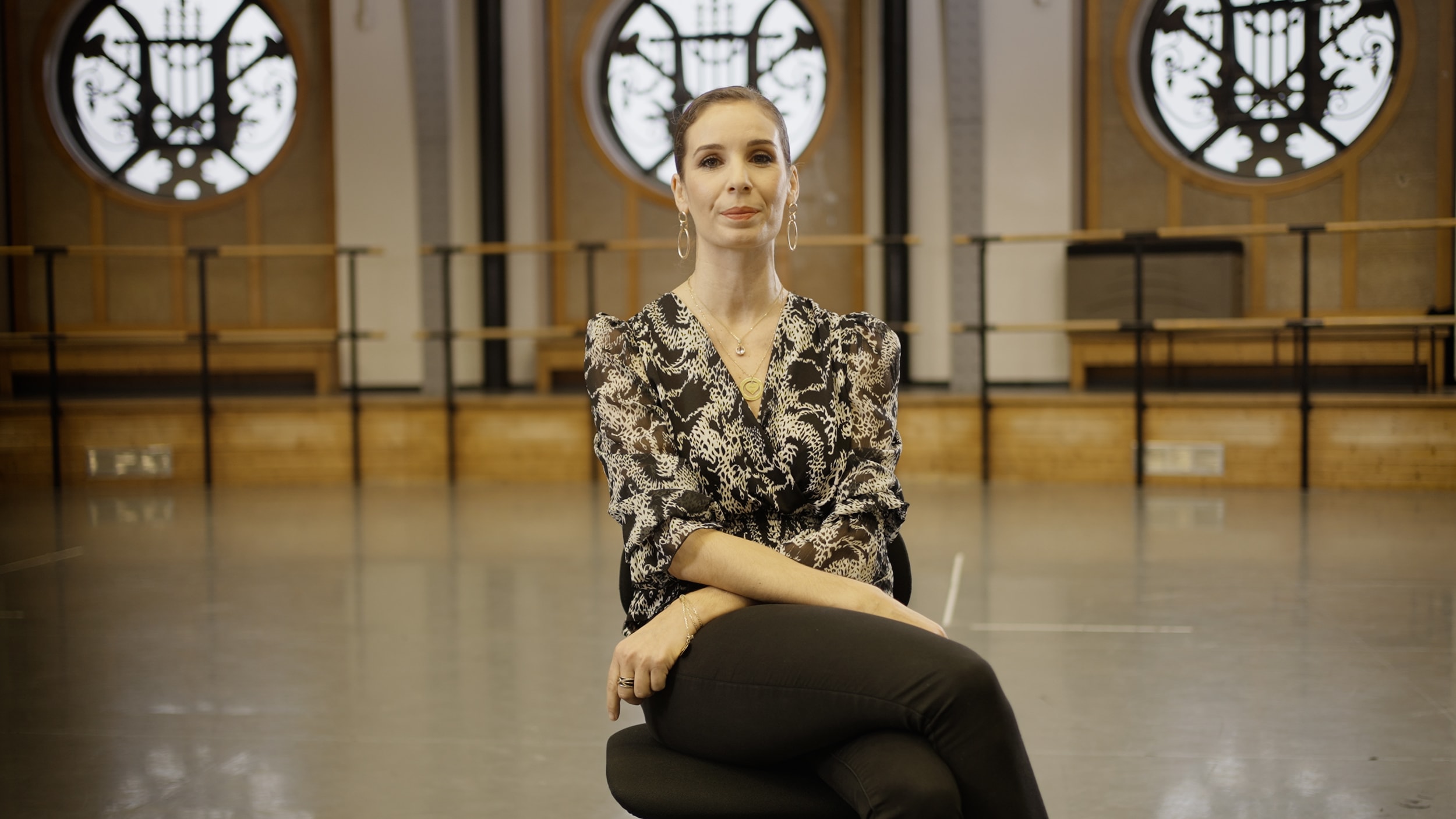 Giselle, rehearsing with... - Masterclass from the Paris Opera