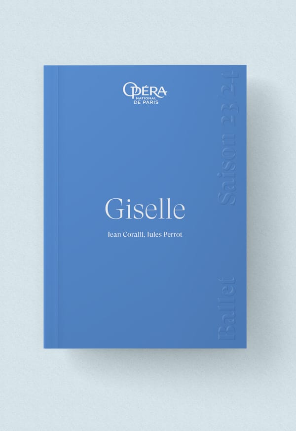 Giselle - Ballet - Season 23/24 Programming - Opéra national de Paris