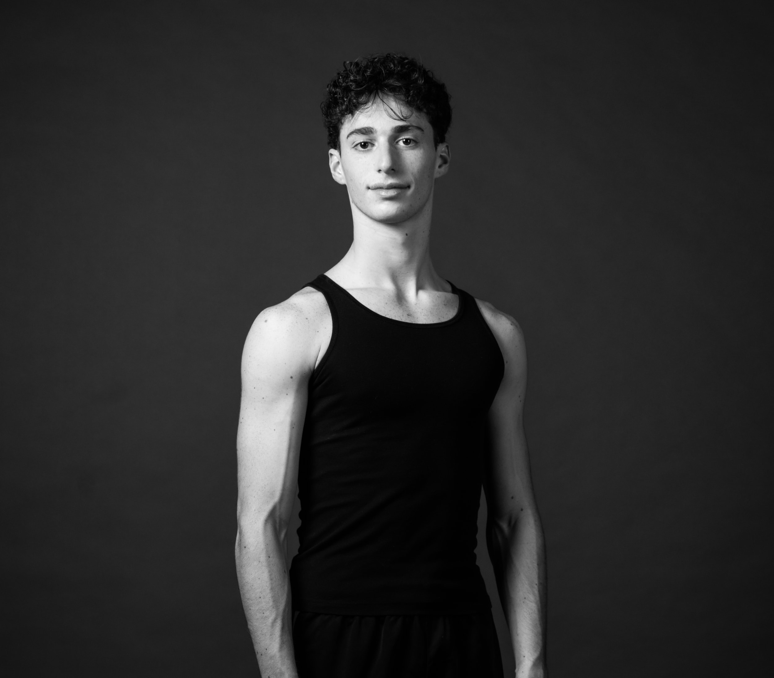 Watch Micah Gabriel Levine on Paris Opera Play