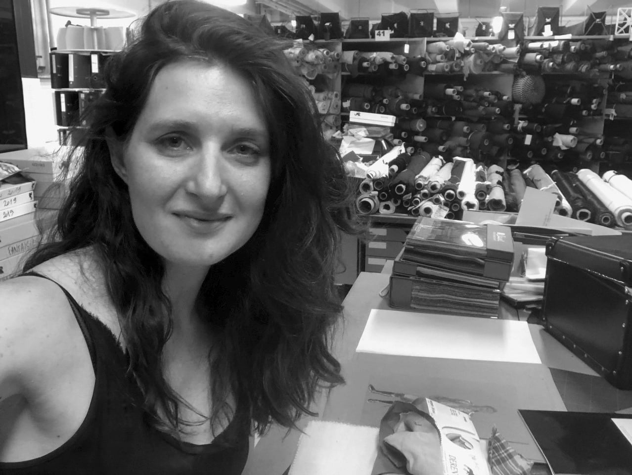 Camille Assaf - Paris Opera Play