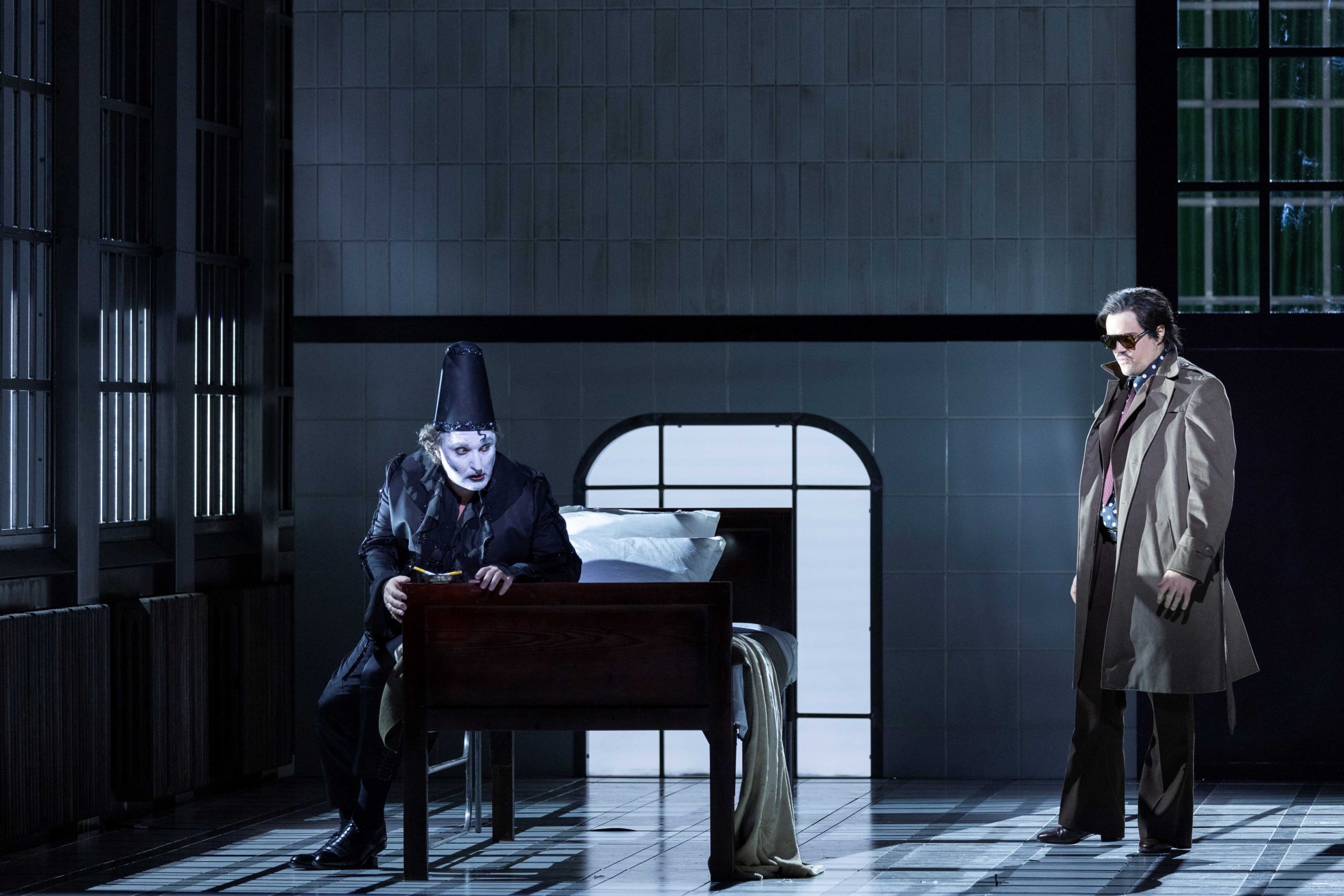 Hamlet - Ambroise Thomas - Paris Opera Play