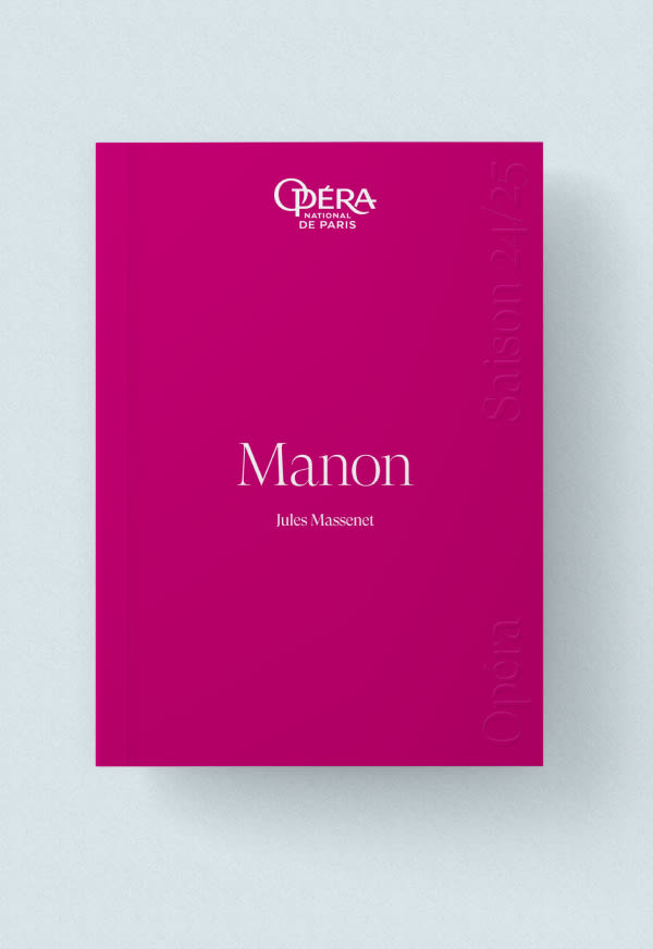 Manon - Opera - Season 24/25 Programming - Opéra national de Paris