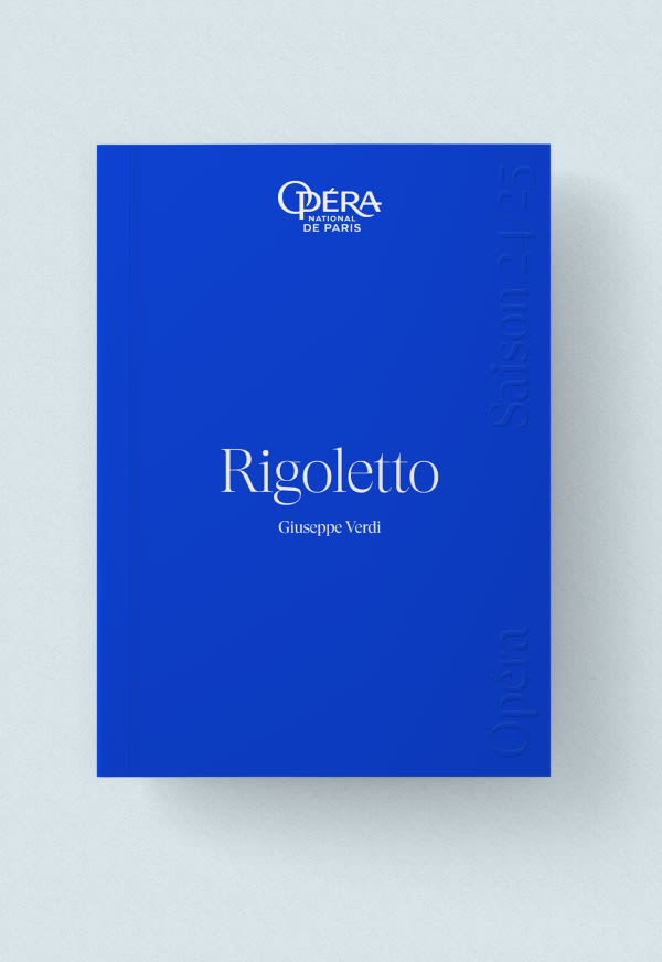 Rigoletto - Opera - Season 24/25 Programming - Opéra national de Paris