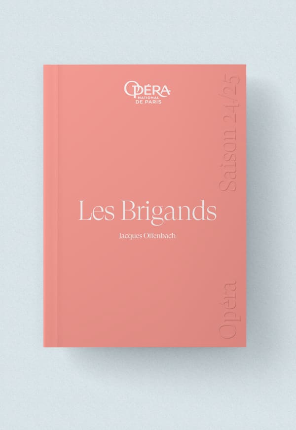 Les Brigands - Opera - Season 24/25 Programming - Opéra national de Paris