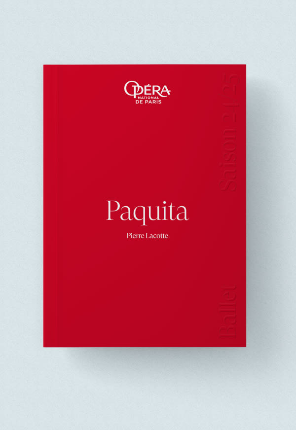 Paquita - Ballet - Season 24/25 Programming - Opéra national de Paris