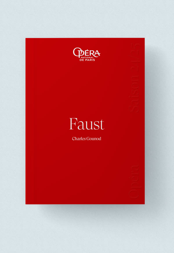 Faust - Opera - Season 24/25 Programming - Opéra national de Paris