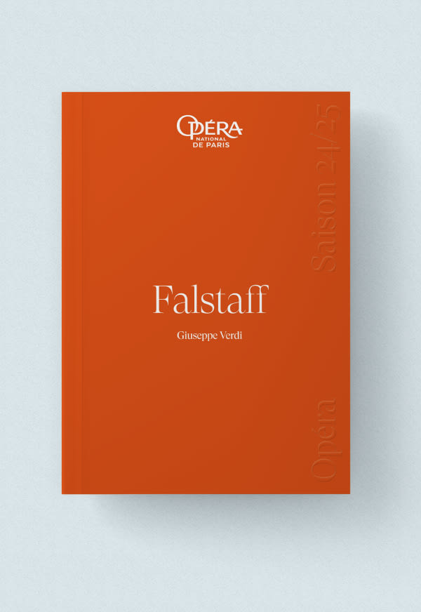 Falstaff - Opera - Season 24/25 Programming - Opéra national de Paris