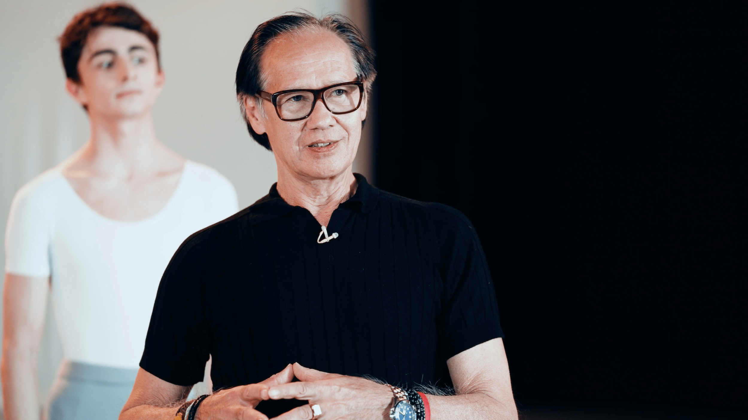 Charles Jude about Raymonda - Interview with the Étoile dancer - Paris ...