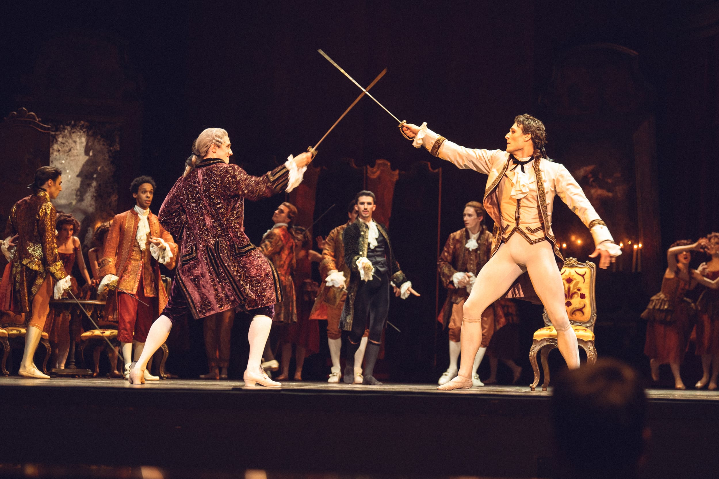 Dancing in Tokyo: the secrets of a tour - 6/7 - Episode 6 - Rehearsal ...