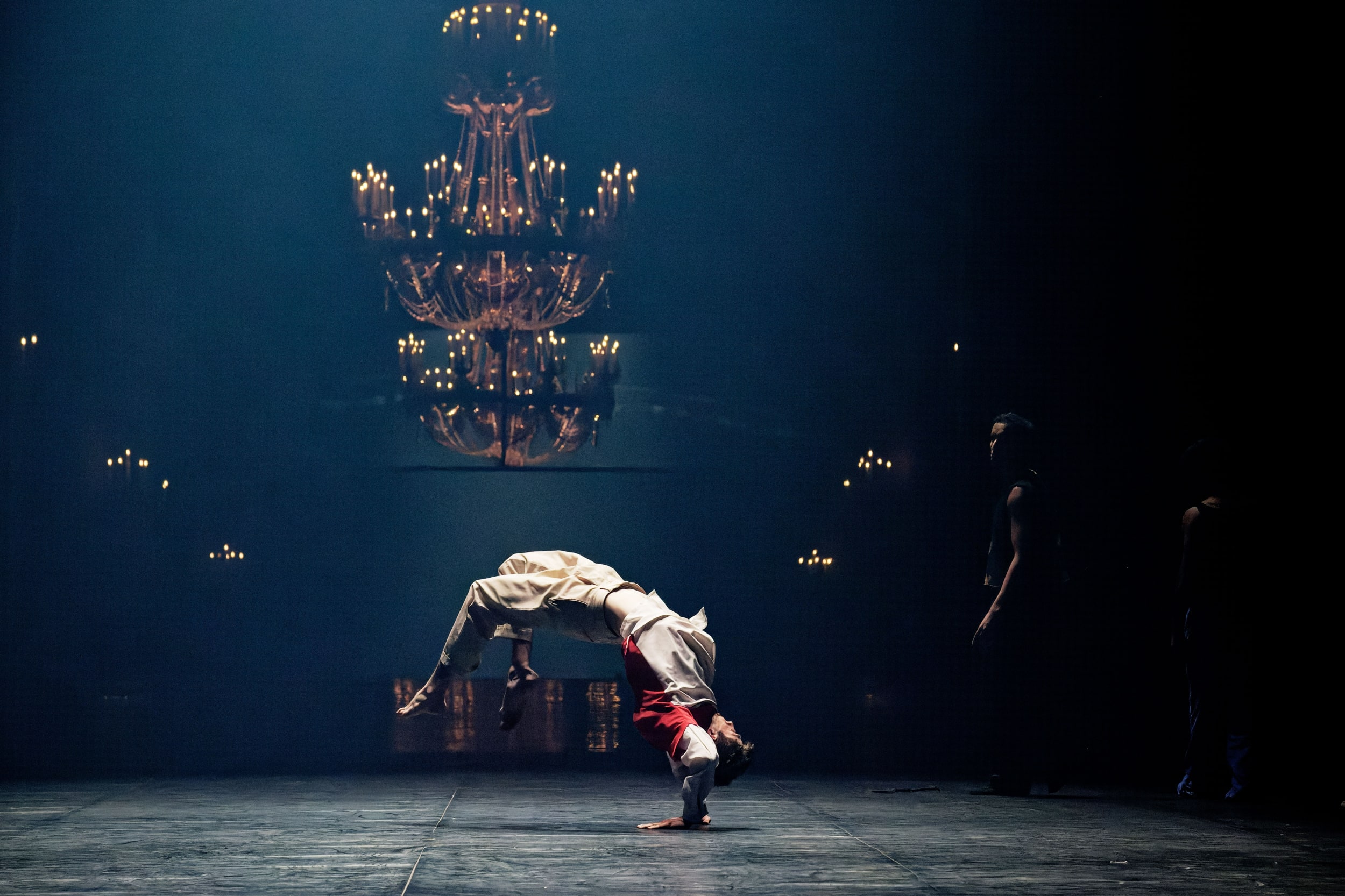 Apaches : Ballet de l'Opéra de Paris en streaming