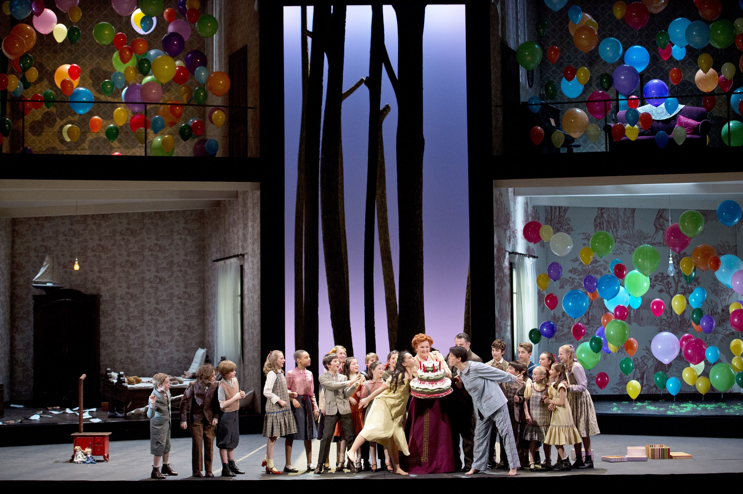 Hänsel und Gretel - Engelbert Humperdinck - Paris Opera Play