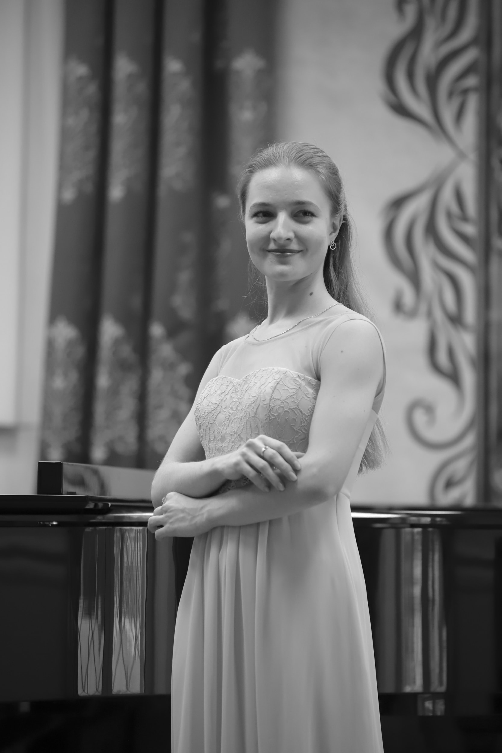 Watch Natalia Smirnova on Paris Opera Play