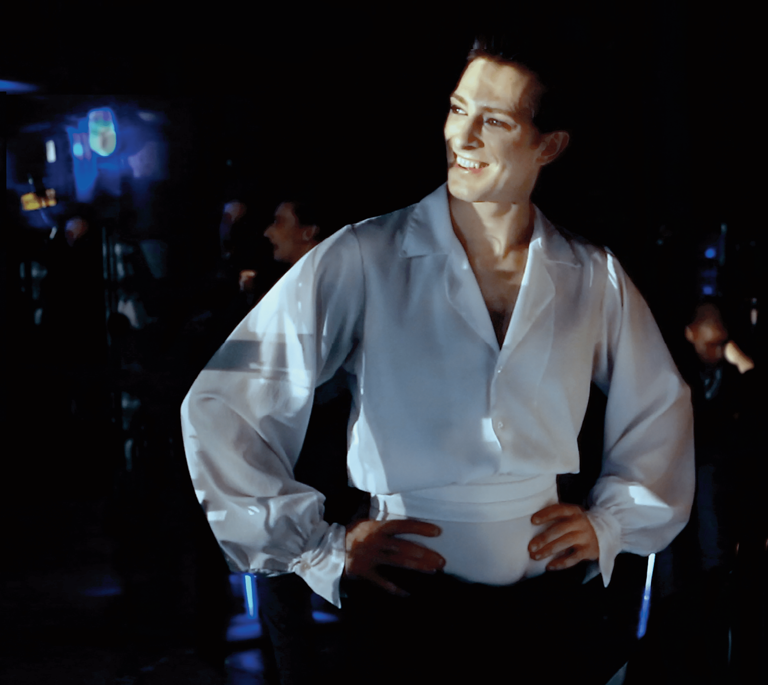 Mathieu Ganio, Étoile romantique - Marlène Ionesco - Paris Opera Play