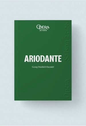 Ariodante - Opera - Season 25/26 Programming - Opéra national de Paris