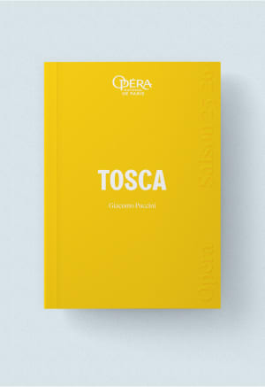 Tosca - Opéra - Programmation Saison 25/26 - Opéra national de Paris