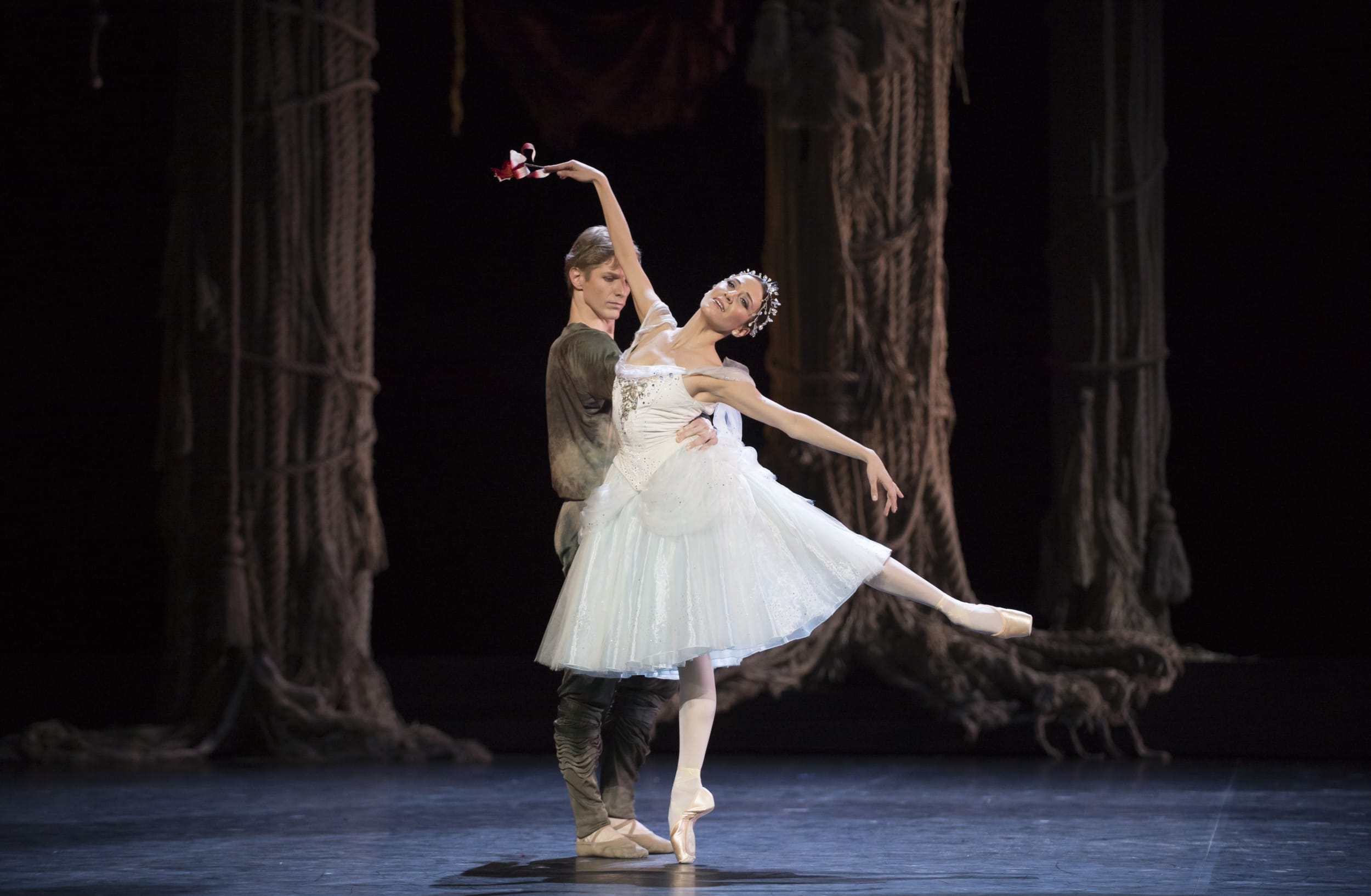 La Source - Ballet from the Paris Opera