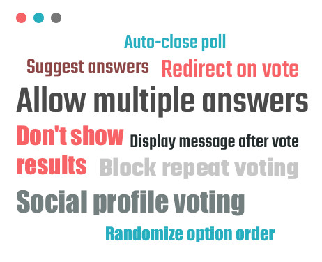 Straw Poll Maker - Create a Straw Poll in Seconds | OpinionStage