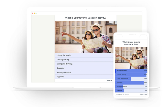 Line Poll: How to Run a Beautiful Poll on the Line App