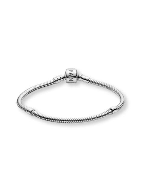 Pandora Pandora Moments Silver Clasp Rannekoru 590702HV_BRACE |18 ...