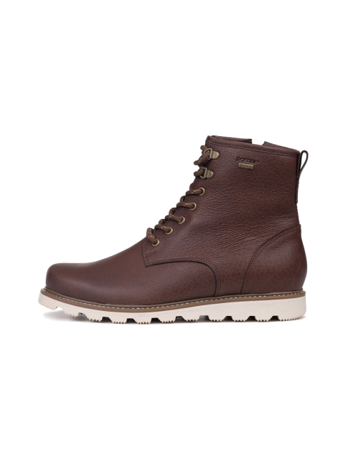 VIVIANI BROWN/WHT.SOLE Pomar REPO Miesten GORE-TEX® nilkkurit |44 ...