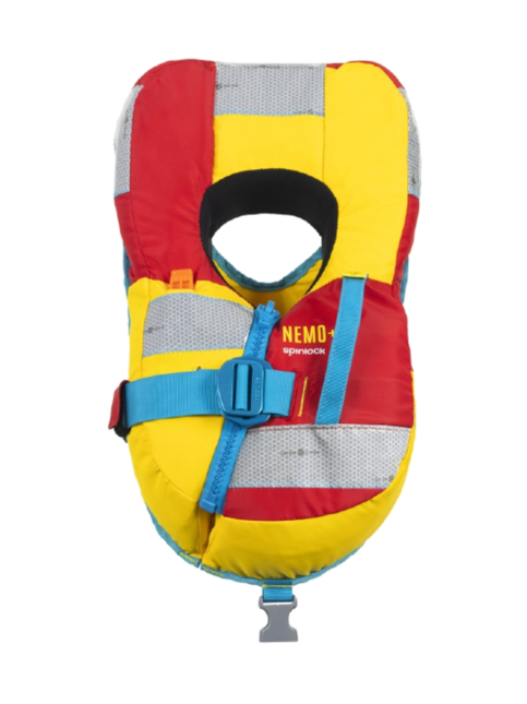 12 Spinlock Deckvest Nemo+ lasten pelastusliivi |2 | Vesiurheilu