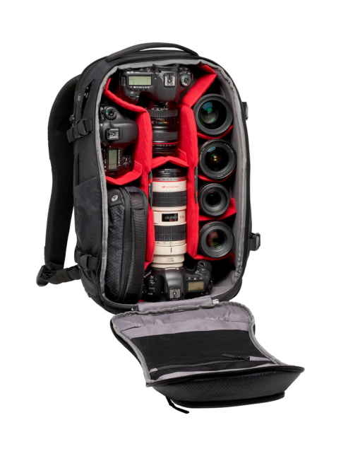 Manfrotto Manfrotto Backpack Pro Light Flexloader Large Pro -reppu ...