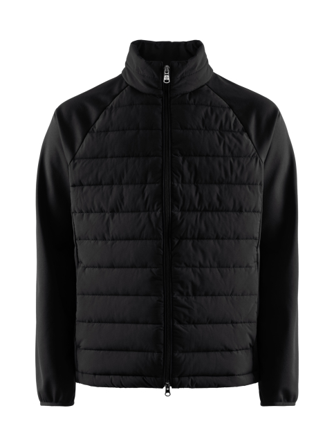 BLACK Berkeley Delano Hybrid -takki | Toppa- & untuvatakit