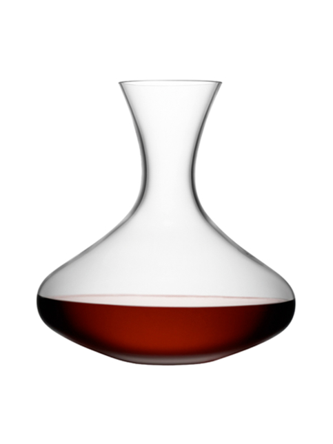 LSA International Viinikarahvi LSA Wine Carafe 2.4 L | Lasit