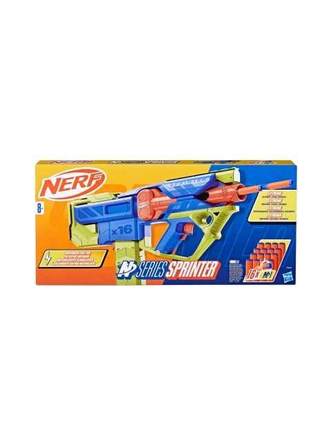 Nerf Guns NERF N Series Leikkipyssy Sprinter | Muut roolileikit