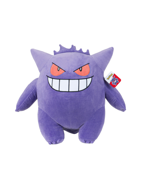 POKEMON POKEMON Pehmolelu Gengar, 60 cm | Pehmolelut