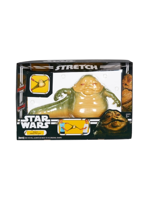 STAR WARS STRETCH Star Wars Megahahmo Jabba the Hutt | Lelut