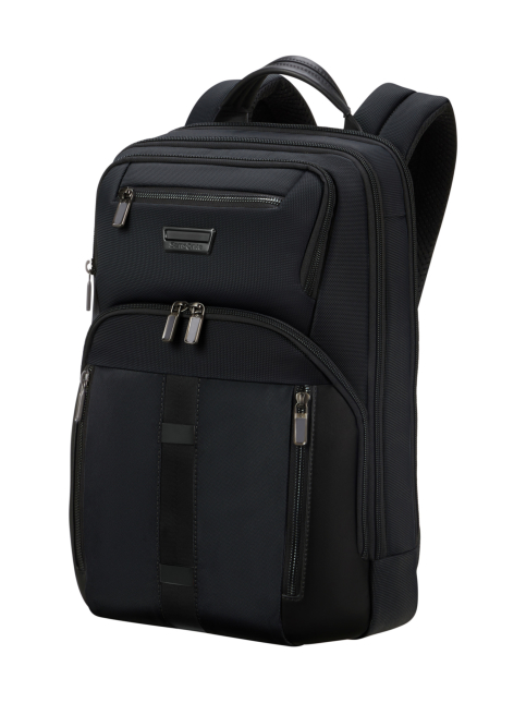 BLACK Samsonite URBAN-EYE LPT.BACKPACK 14.1 |15.6 | Reput