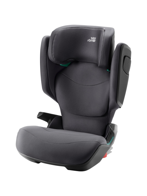 CLASSIC MIDNIGHT GREY Britax Britax Kidfix Pro M turvavyöistuin (100 ...