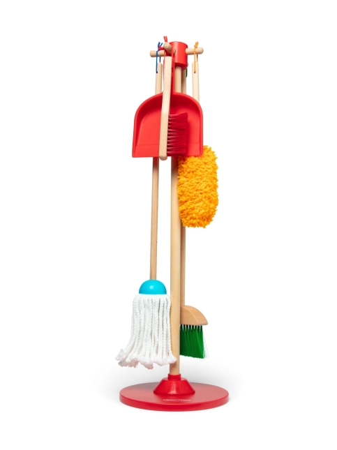 MELISSA & DOUG MELISSA & DOUG Leikkisetti Lakaise ja moppaa | Muut ...