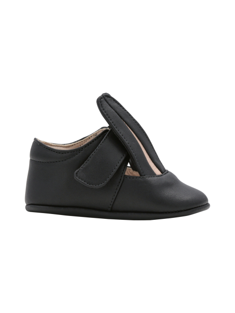 MUSTA MINNA MINNA by Minna Parikka Baby Bunny Black | Kengät